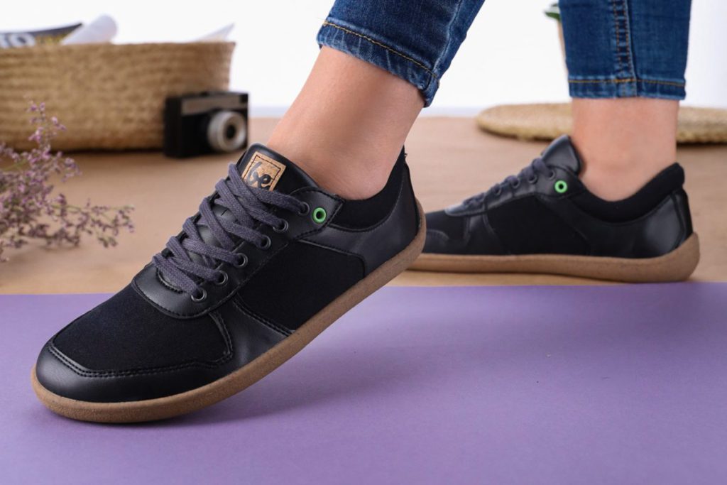 Be Lenka- Champ/ Black Vegan | Adult Barefoot Shoes