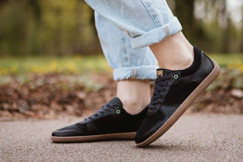 Be Lenka- Champ/ Black Vegan | Adult Barefoot Shoes