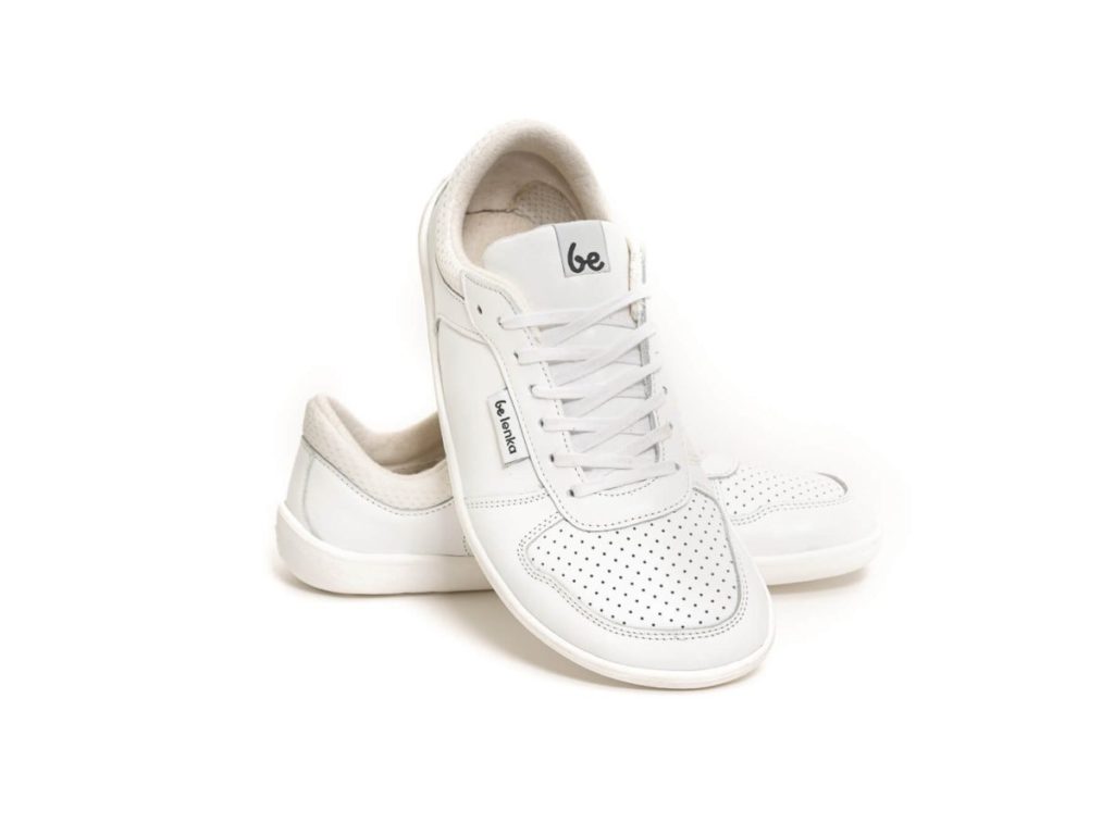 Be Lenka - Champ/ White | Adult Barefoot Shoes UAE