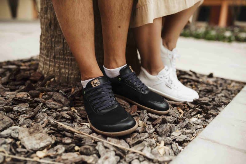Be Lenka- Champ/ Black Vegan | Adult Barefoot Shoes