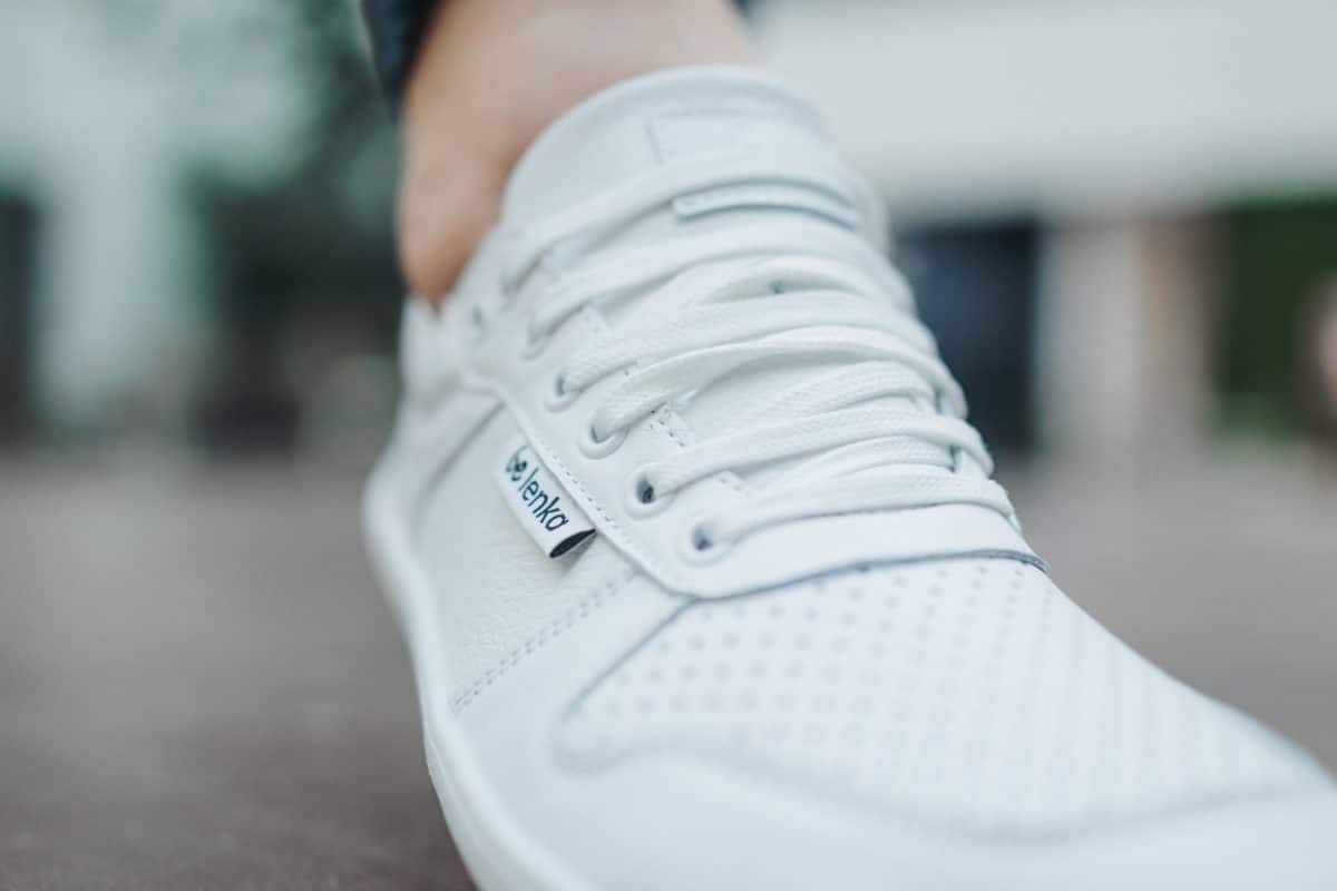 Be Lenka - Champ/ White | Adult Barefoot Shoes UAE