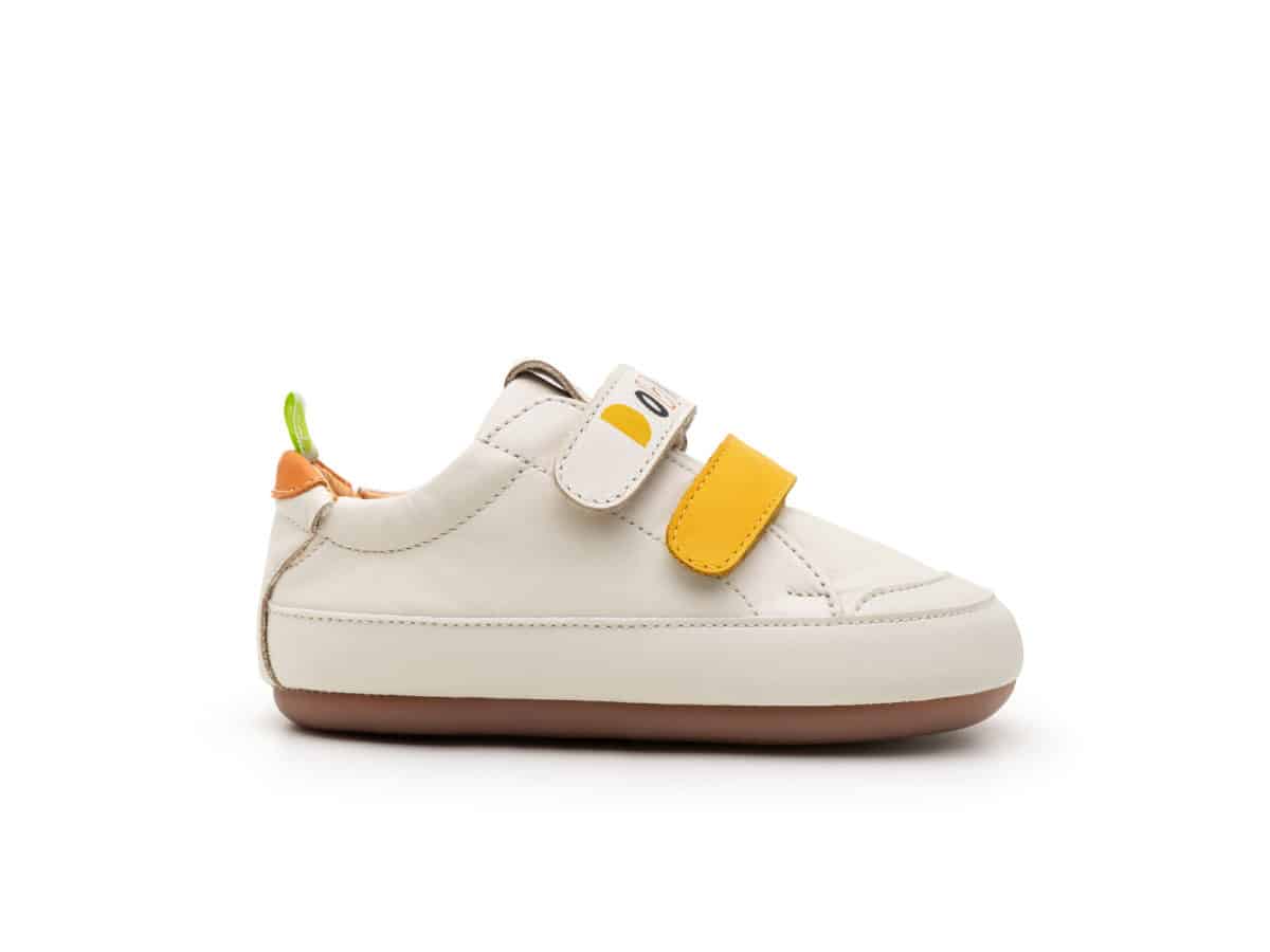 Tip Toey Joey - Bossy Down to Earth - Tapioca / Caja / Tangerine ...