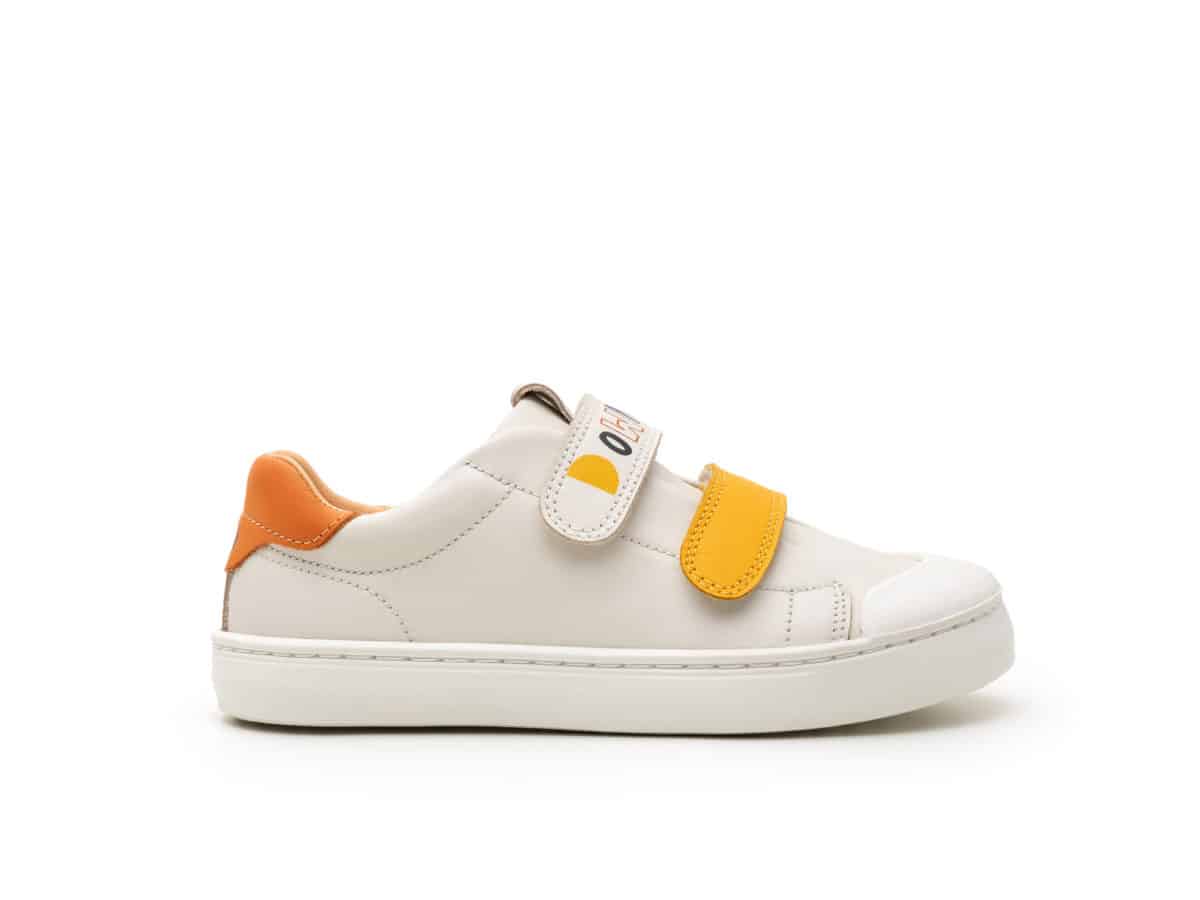 Tip Toey Joey - Ramp Down to Earth - Tapioca / Caja / Tangerine ...